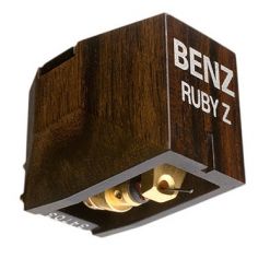 Benz Micro Ruby-Z low