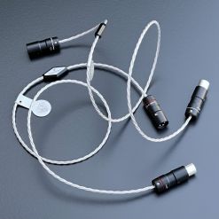 Crystal Cable Reference2 Diamond interconnect